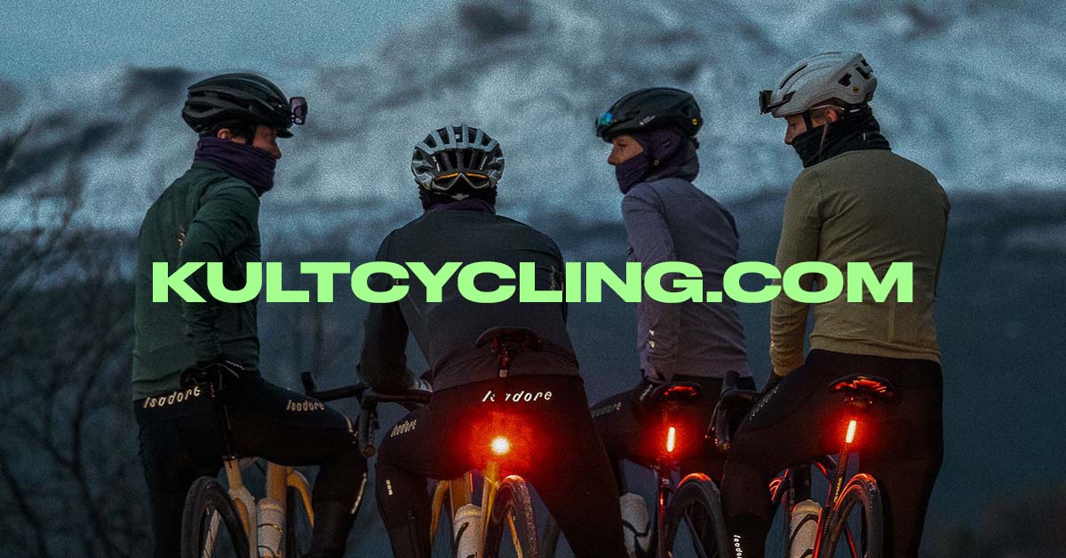 KULT • Cycling Shop & Café